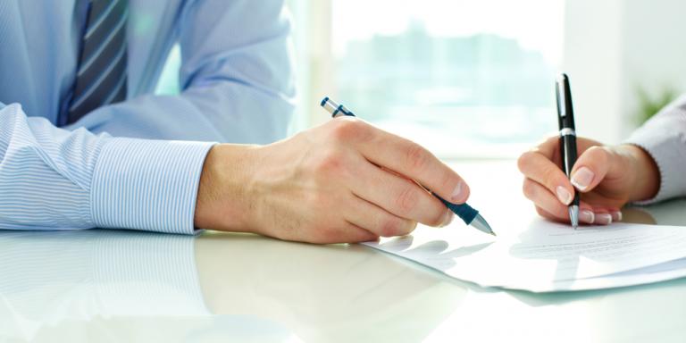 Een nieuwe modelovereenkomst voor zzp-bemiddeling | NBBU